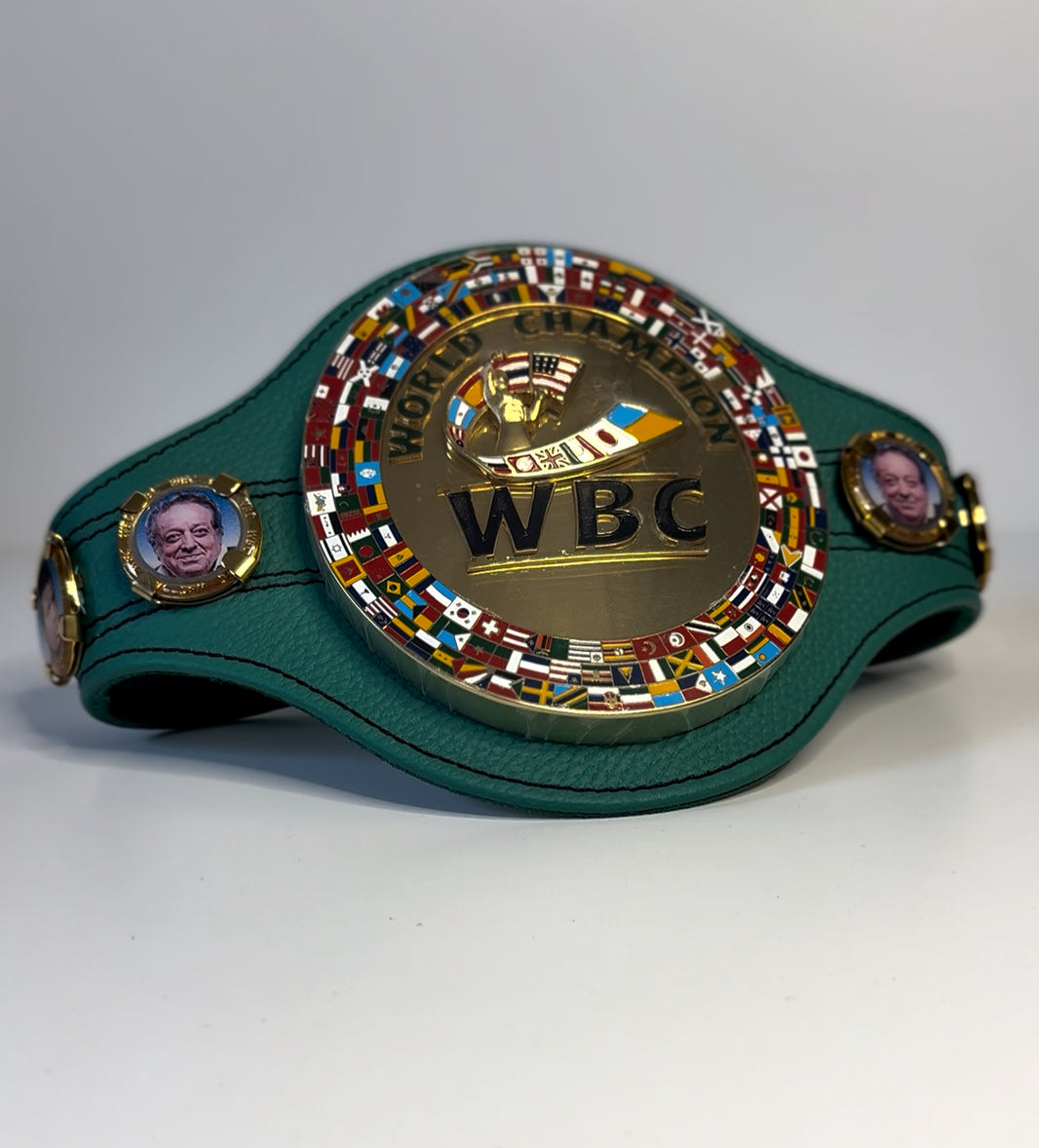 WBC BELTS- OFFICIAL REPLICAS – WBC Store UK