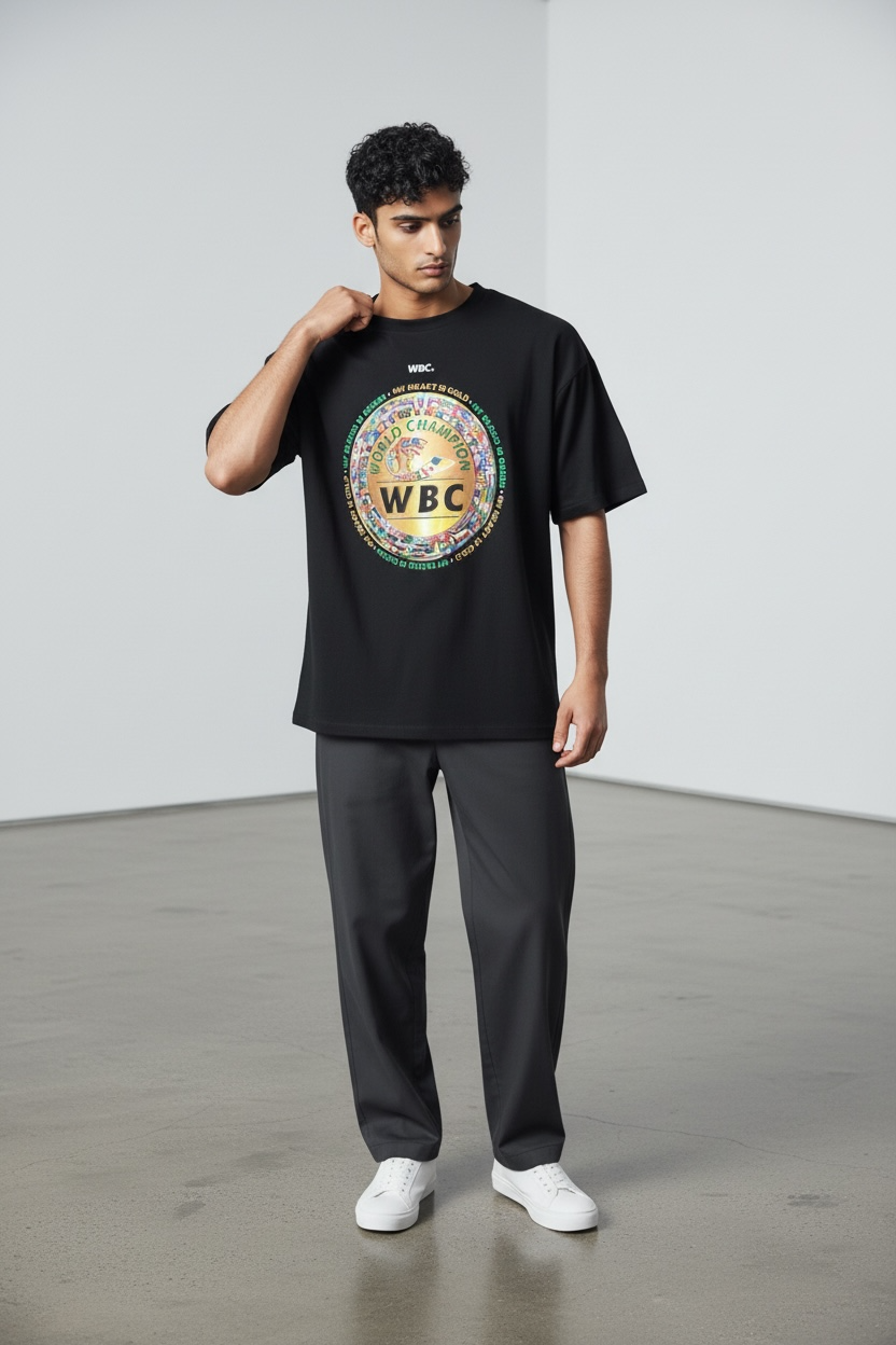 WBC Medallion Circle T-Shirt – WBC Store UK