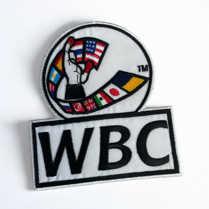 WBC Official Challenger Patch – WBC Store UK